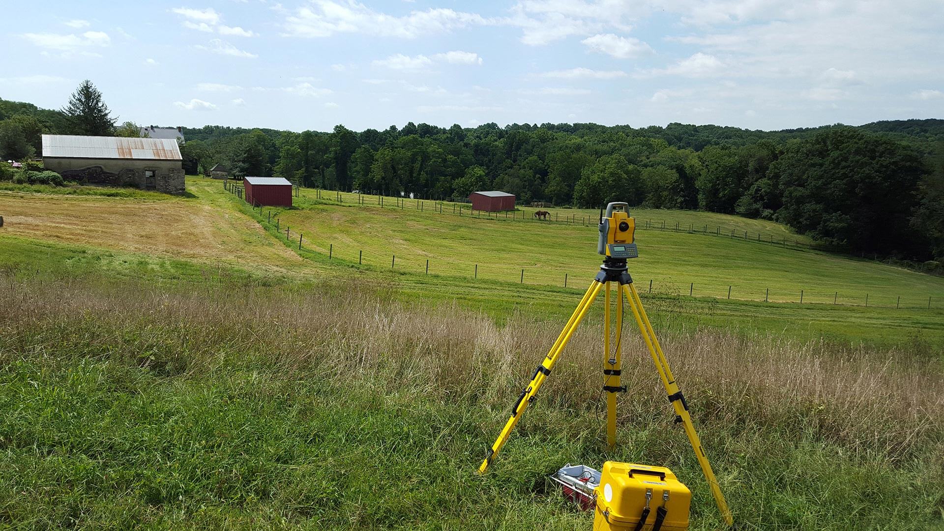 Bieber Land Surveying - Southeastern PA and Delaware